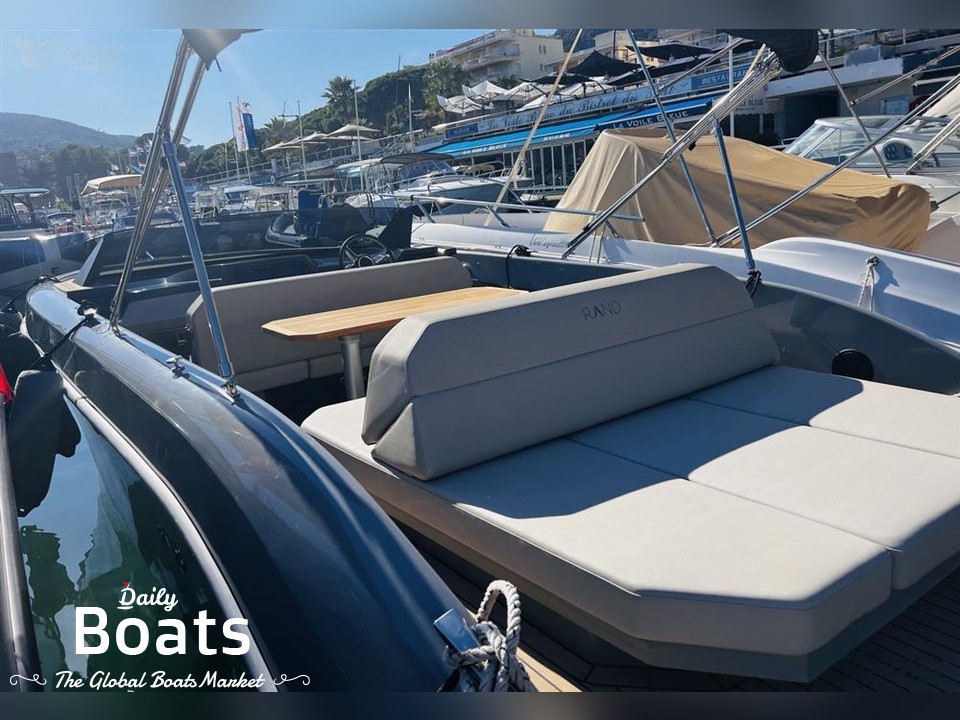 2022 Rand Boats Spirit 25 for sale. View price, photos and Buy 2022 ...