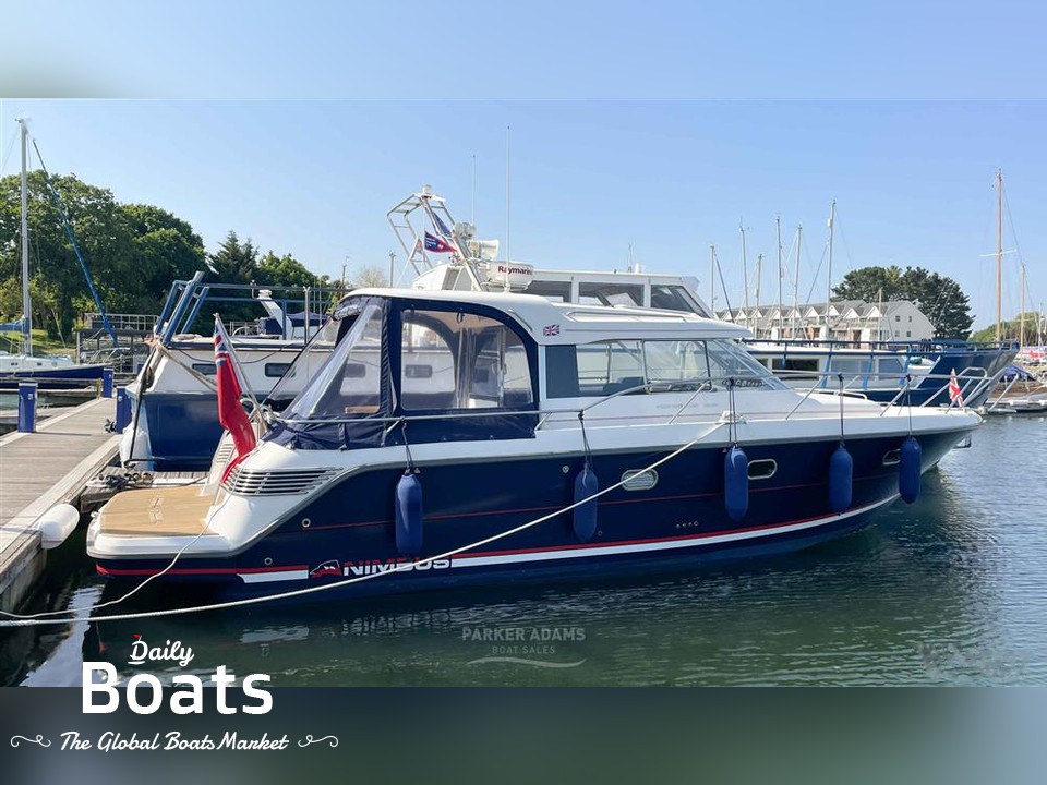 2006 Nimbus Boats 35 Coupe for sale. View price, photos and Buy 2006 ...
