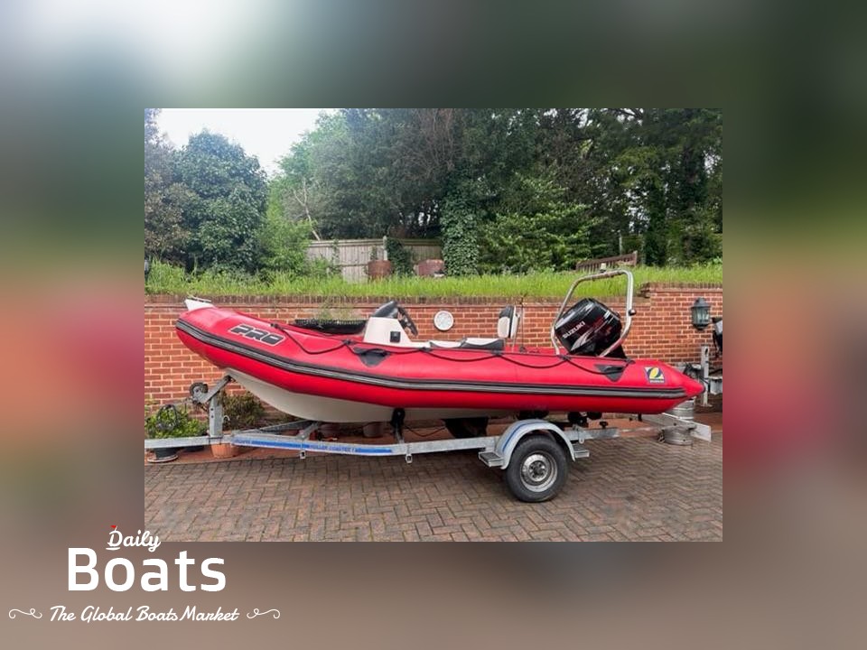 2002 Zodiac Pro 500 for sale. View price, photos and Buy 2002 Zodiac ...