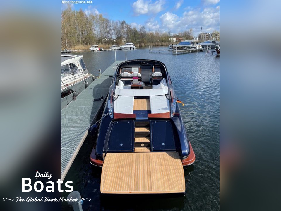 2022 Riva Rivamare 38 for sale. View price, photos and Buy 2022 Riva ...
