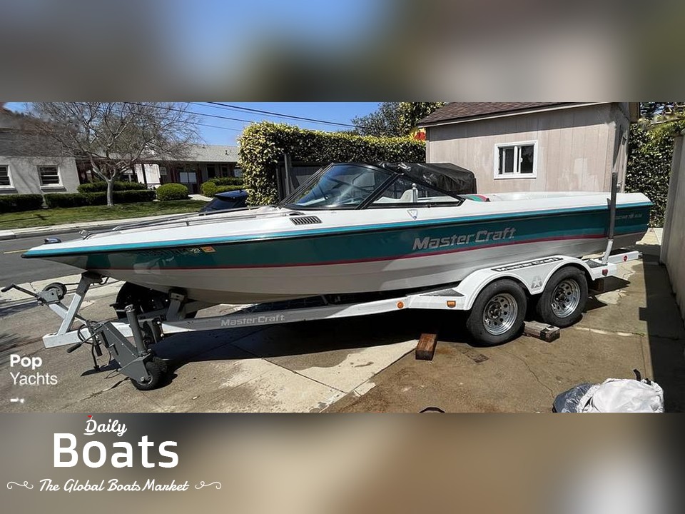 1993 Mastercraft Pro Star 205 for sale. View price, photos and Buy 1993 ...