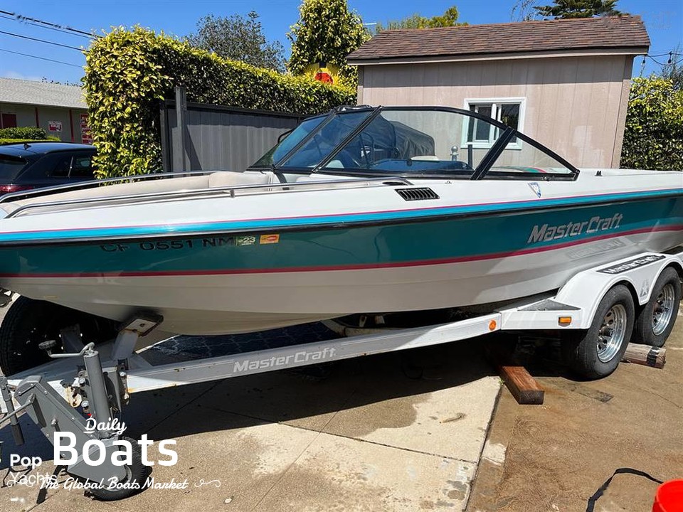 1993 Mastercraft Pro Star 205 for sale. View price, photos and Buy 1993 ...