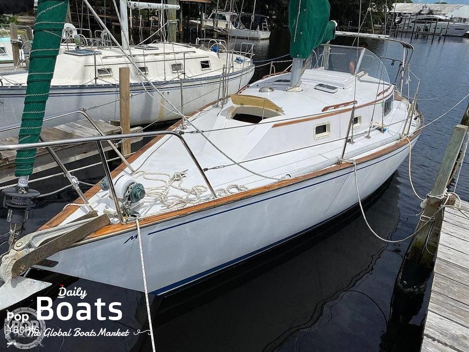 1982 Morgan 31 for sale. View price, photos and Buy 1982 Morgan 31 #466233