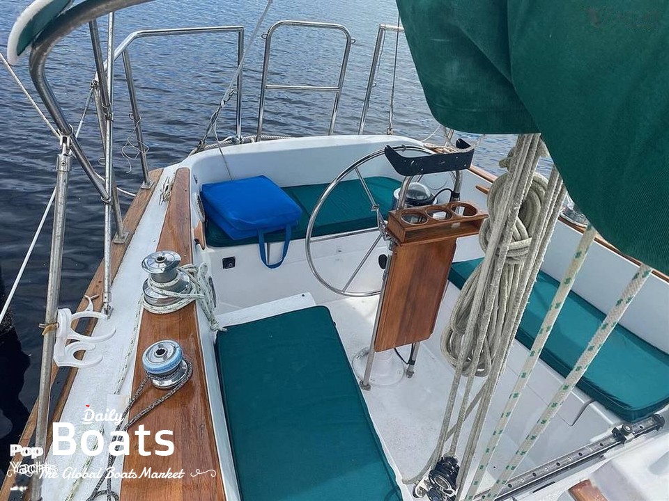 1982 Morgan 31 for sale. View price, photos and Buy 1982 Morgan 31 #466233