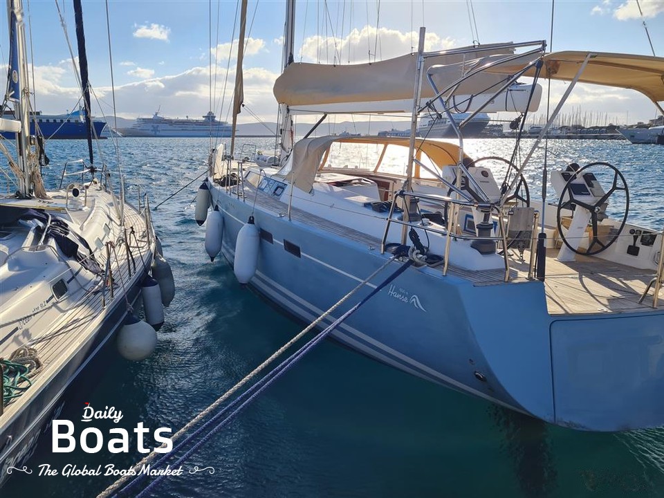 2008 Hanse Yachts 630 for sale. View price, photos and Buy 2008 Hanse ...