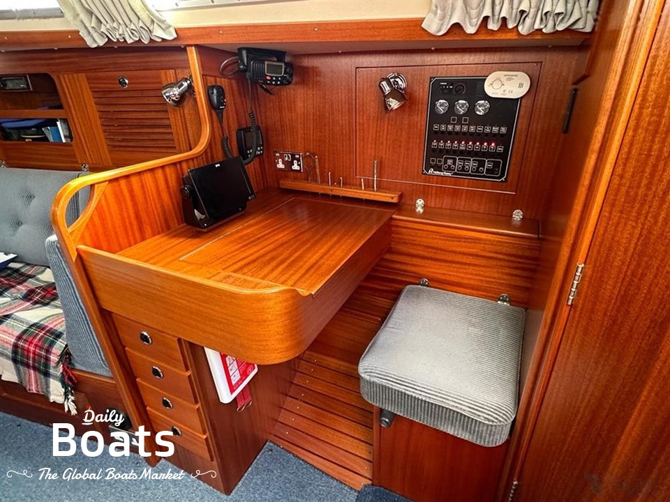 1999 Hallberg Rassy 31 for sale. View price, photos and Buy 1999 ...