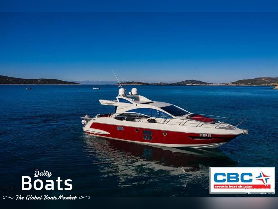 2008 Azimut Yachts 43 for sale. View price, photos and Buy 2008 Azimut ...