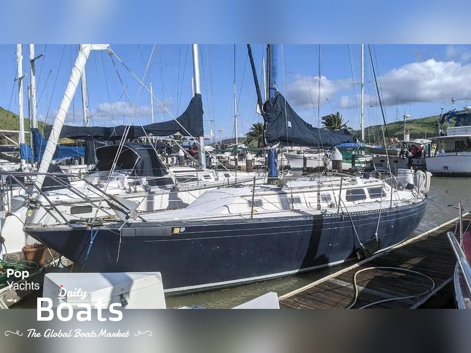 1974 Islander Sailboats 36 for sale. View price, photos and Buy 1974 ...