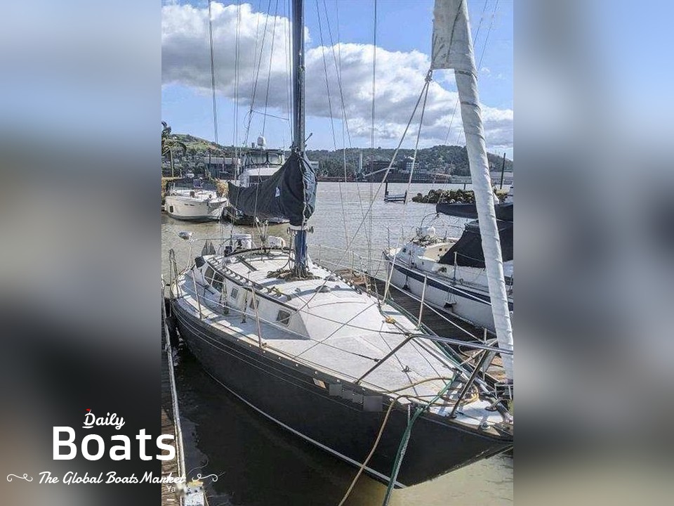 1974 Islander Sailboats 36 for sale. View price, photos and Buy 1974 ...