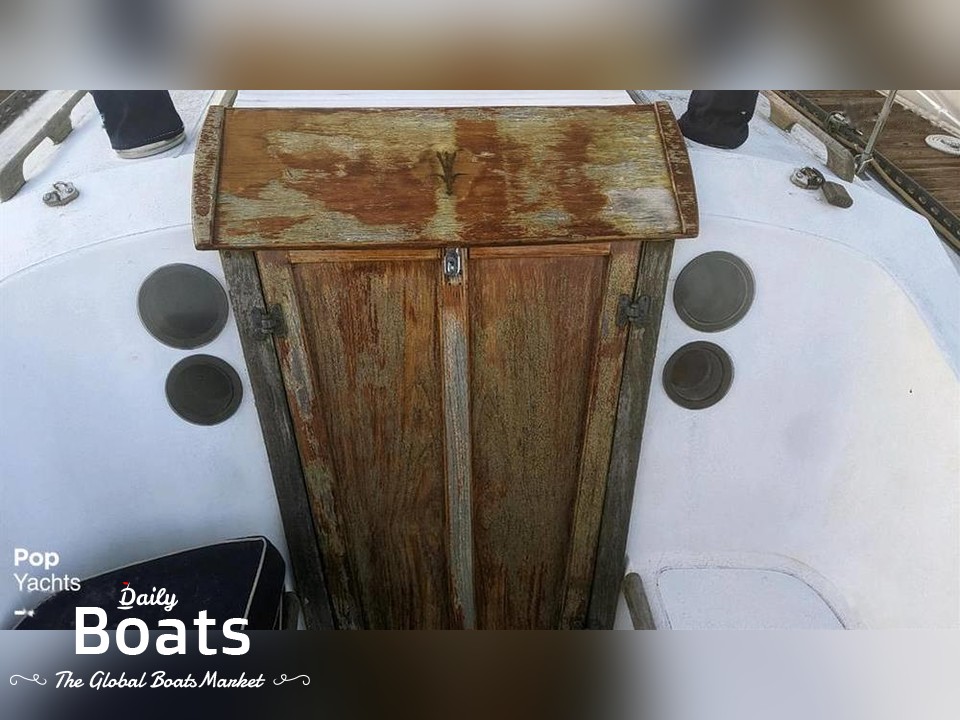 1974 Islander Sailboats 36 for sale. View price, photos and Buy 1974 ...