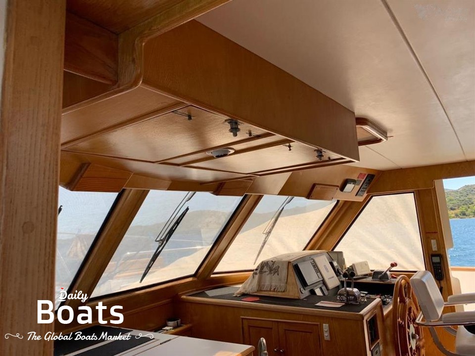 1997 Island Packet Yachts 525 for sale. View price, photos and Buy 1997 ...