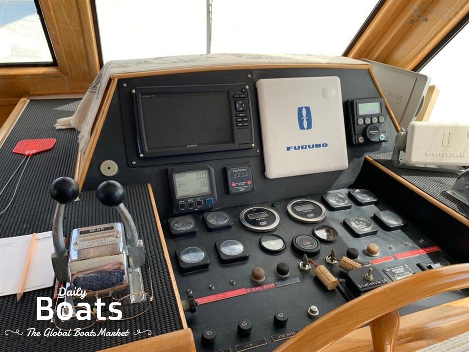 1997 Island Packet Yachts 525 for sale. View price, photos and Buy 1997 ...