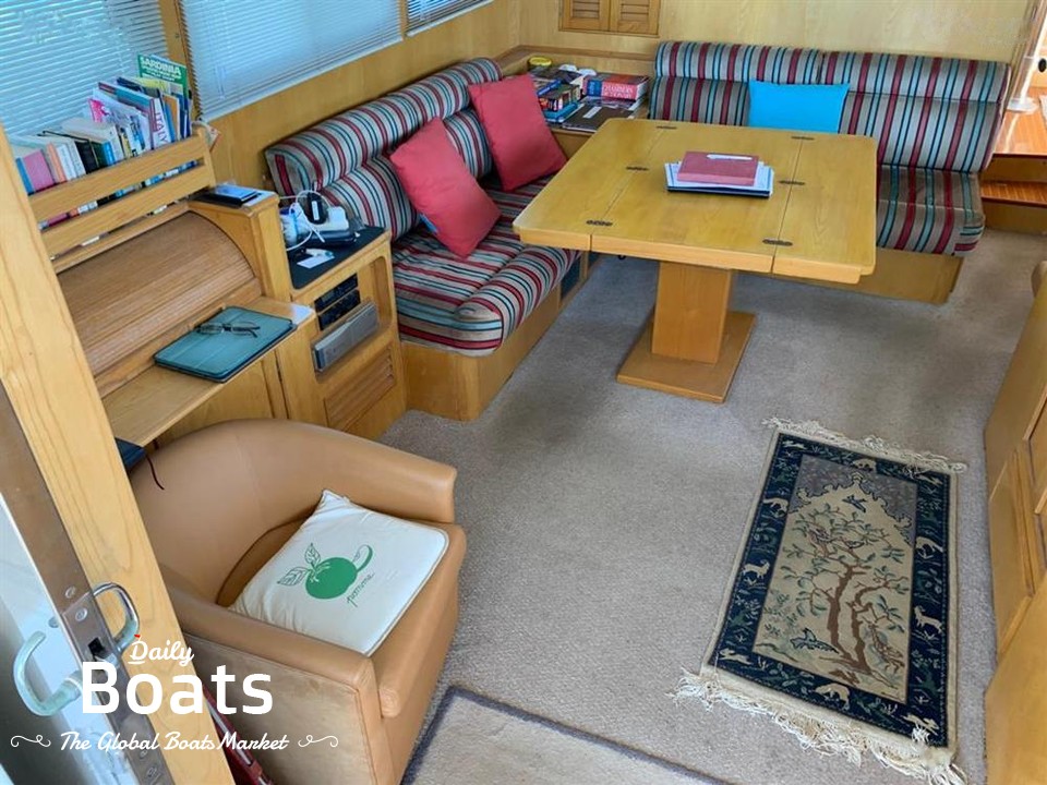 1997 Island Packet Yachts 525 for sale. View price, photos and Buy 1997 ...