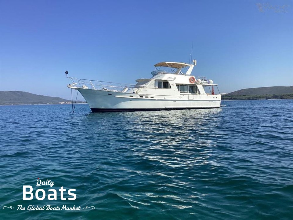 Island Packet Yachts 525 for sale - Daily Boats