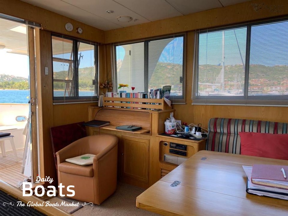 1997 Island Packet Yachts 525 for sale. View price, photos and Buy 1997 ...