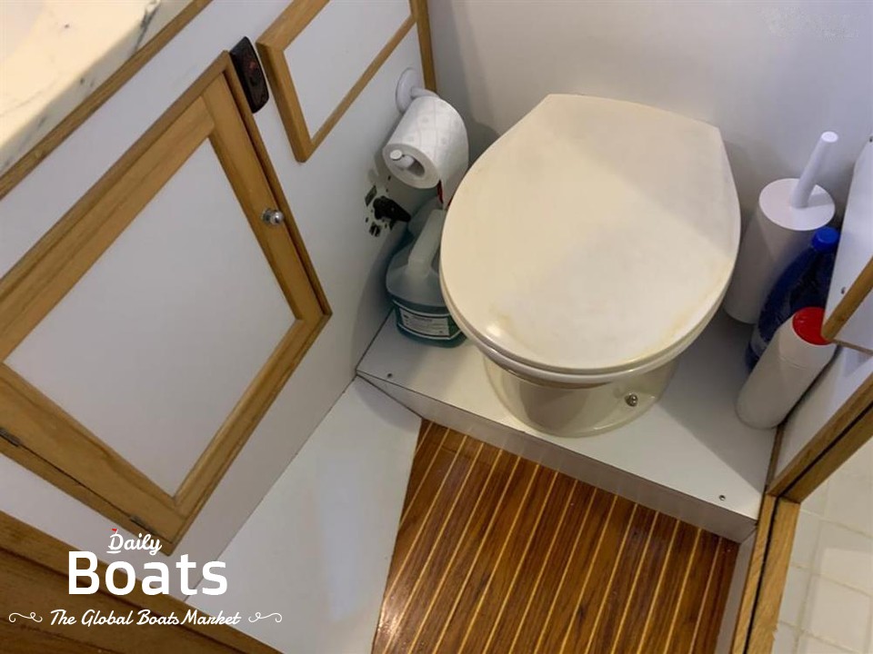 1997 Island Packet Yachts 525 for sale. View price, photos and Buy 1997 ...