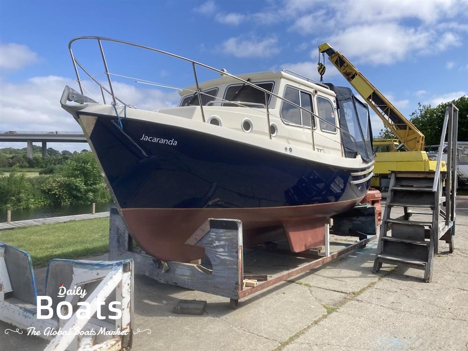 2008 Trusty Boats T23 for sale. View price, photos and Buy 2008 Trusty ...