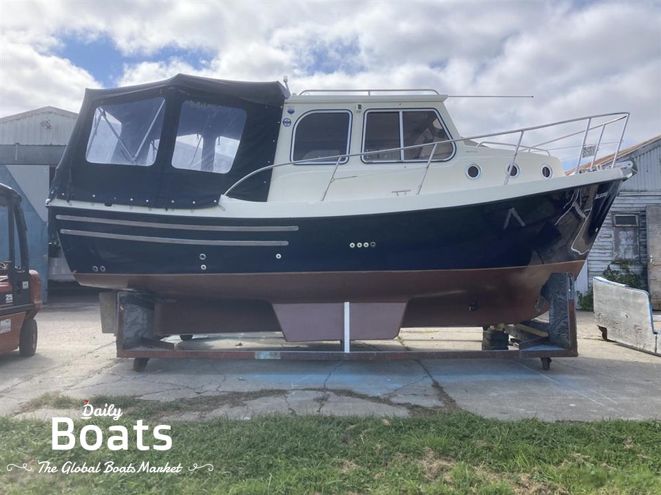 2008 Trusty Boats T23 for sale. View price, photos and Buy 2008 Trusty ...