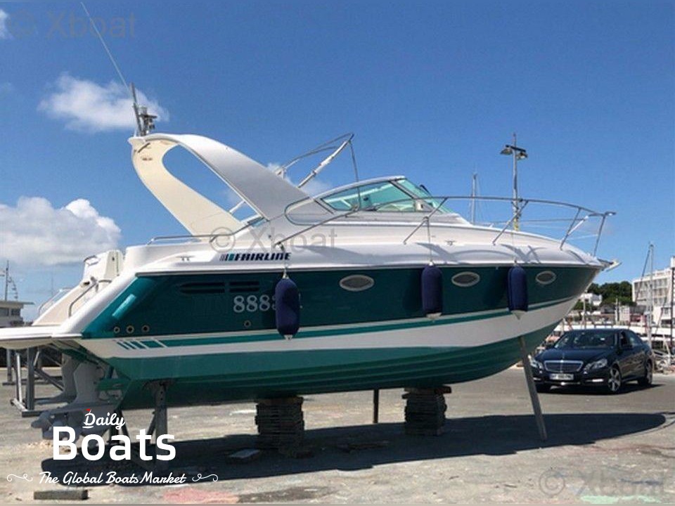 1996 Fairline Yachts Targa 28 for sale. View price, photos and Buy 1996 ...
