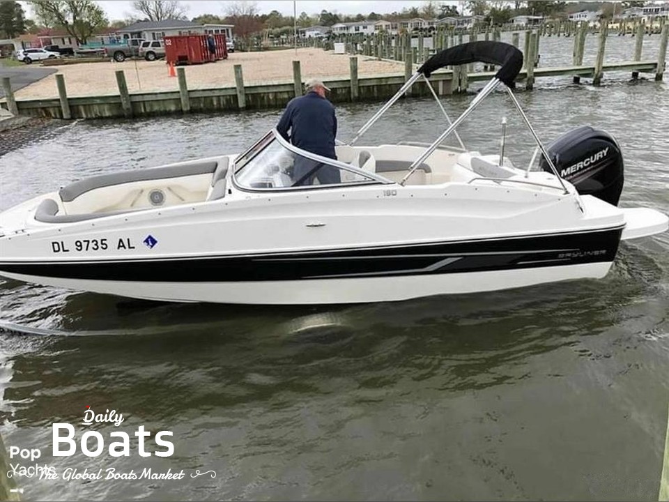 2015 Bayliner Boats 190 Deckboat for sale. View price, photos and Buy ...