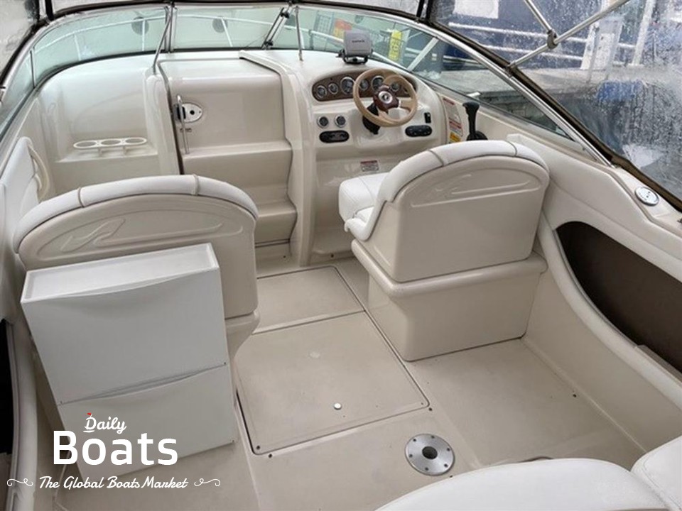 2001 Sea Ray Boats 225 Weekender for sale. View price, photos and Buy ...