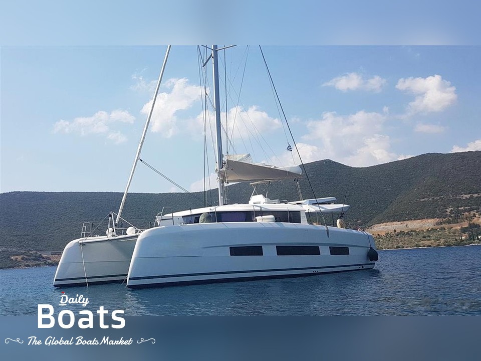 2020 Dufour Catamarans 48 Cervetti for sale. View price, photos and Buy ...
