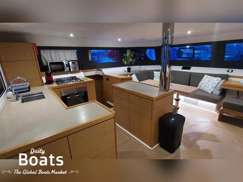 2020 Dufour Catamarans 48 Cervetti for sale. View price, photos and Buy ...