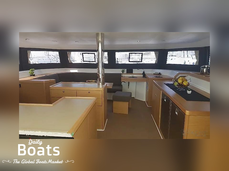 2020 Dufour Catamarans 48 Cervetti for sale. View price, photos and Buy ...