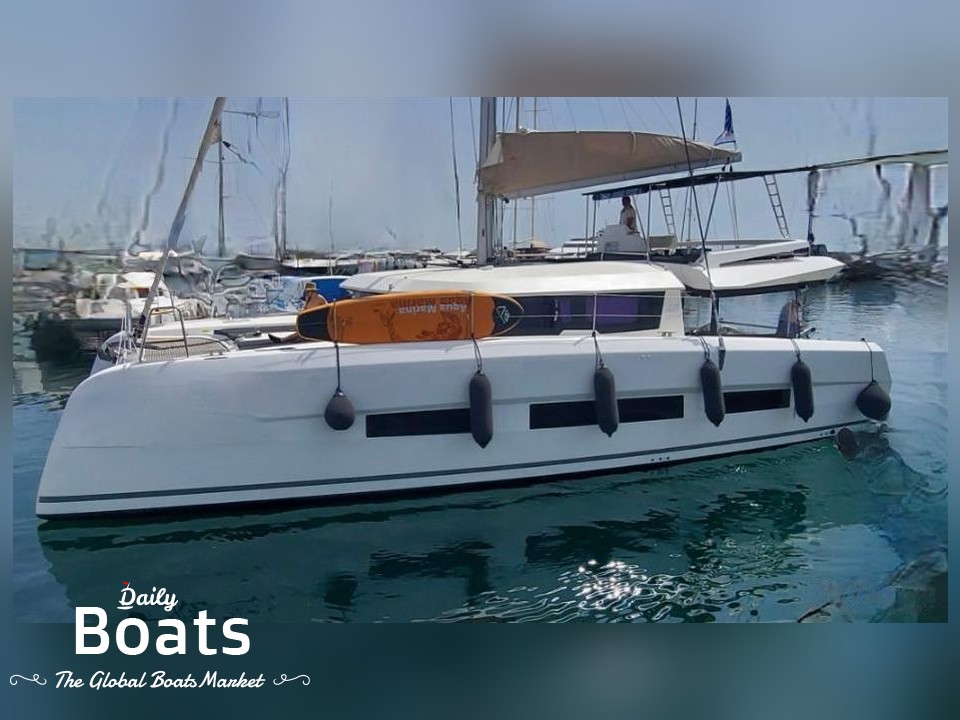 2020 Dufour Catamarans 48 Cervetti for sale. View price, photos and Buy ...