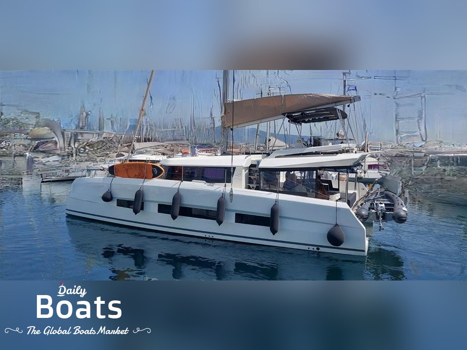 2020 Dufour Catamarans 48 Cervetti for sale. View price, photos and Buy ...