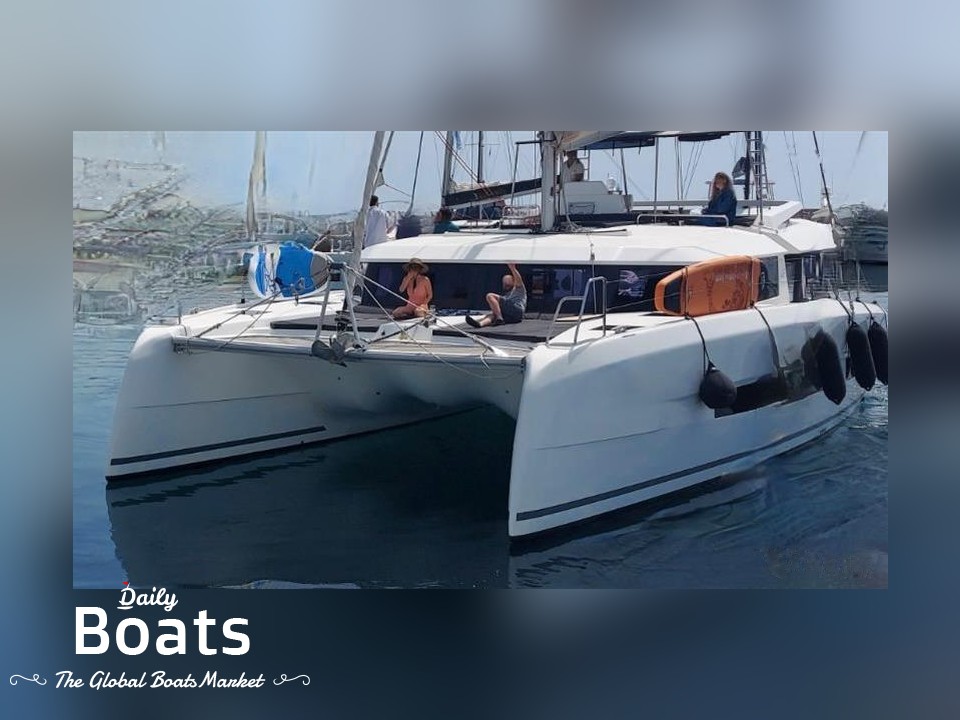 2020 Dufour Catamarans 48 Cervetti for sale. View price, photos and Buy ...