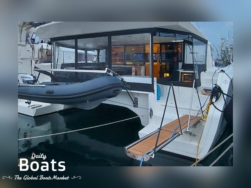 2020 Dufour Catamarans 48 Cervetti for sale. View price, photos and Buy ...