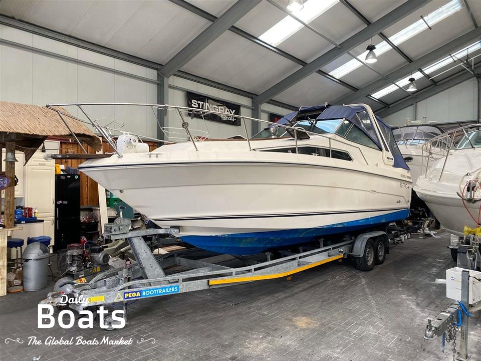 1988 Sea Ray Boats 268 Sundancer for sale. View price, photos and Buy ...