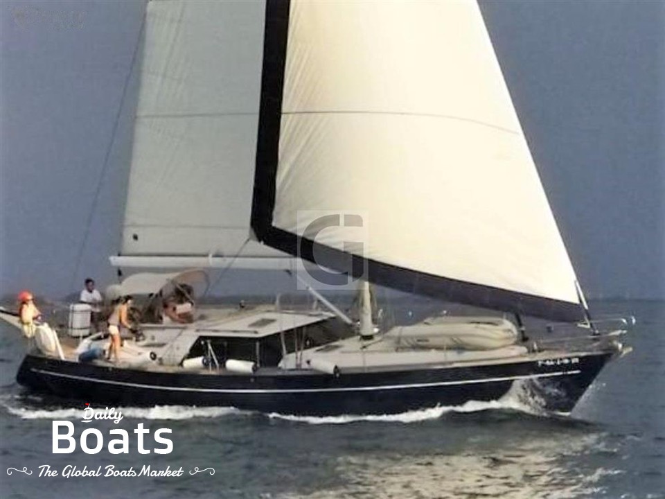 2000 North Wind 50 for sale. View price, photos and Buy 2000 North Wind ...