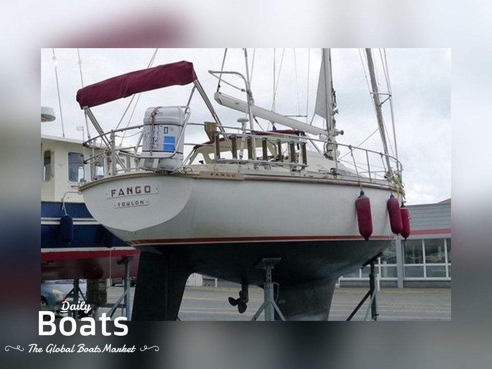 1989 Amel Fango for sale. View price, photos and Buy 1989 Amel Fango ...