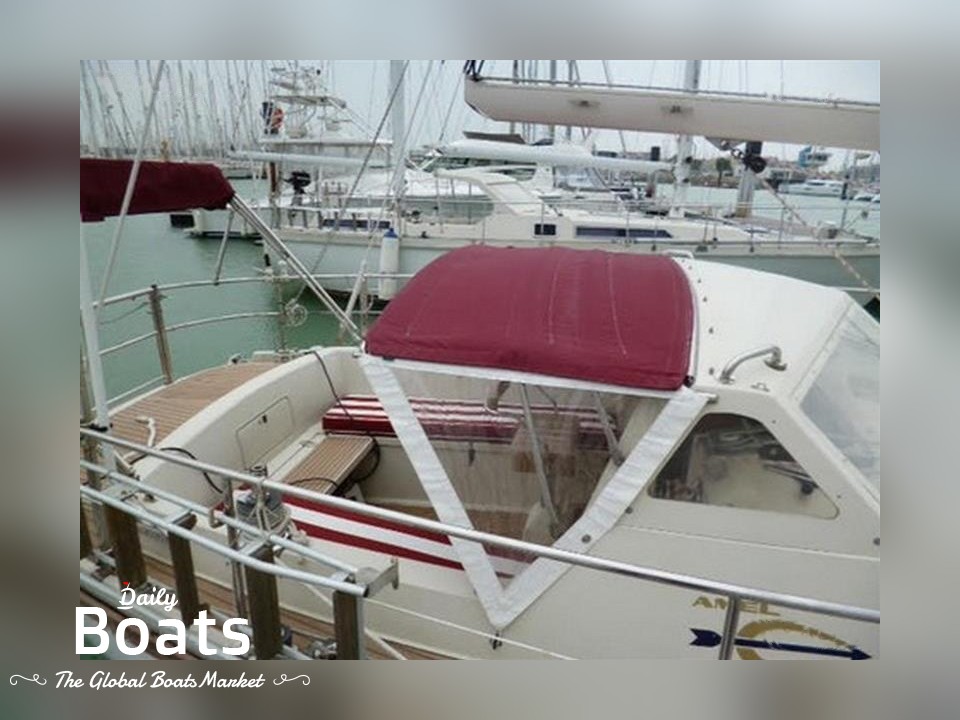 1989 Amel Fango for sale. View price, photos and Buy 1989 Amel Fango ...