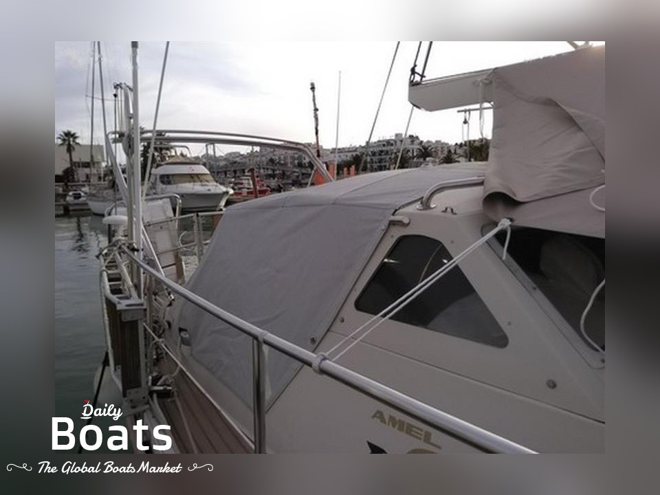 1989 Amel Fango for sale. View price, photos and Buy 1989 Amel Fango ...