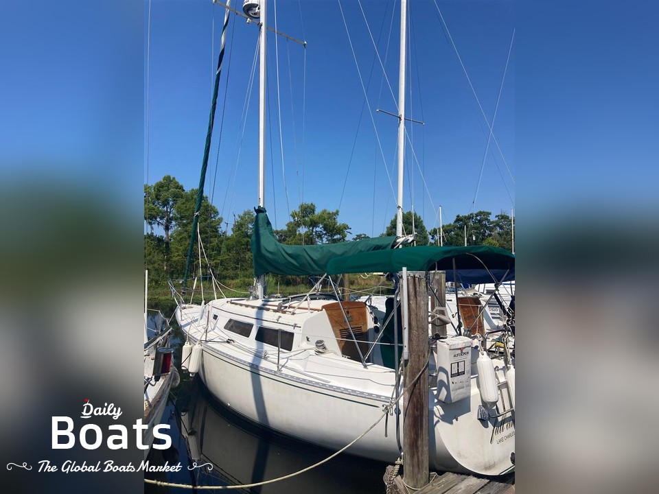 Islander Sailboats for sale - Daily Boats