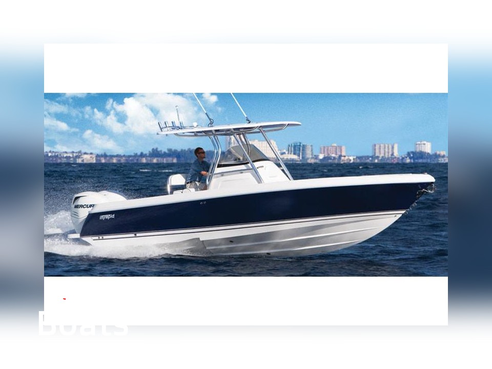 Intrepid powerboats 245 center console for sale - Daily Boats