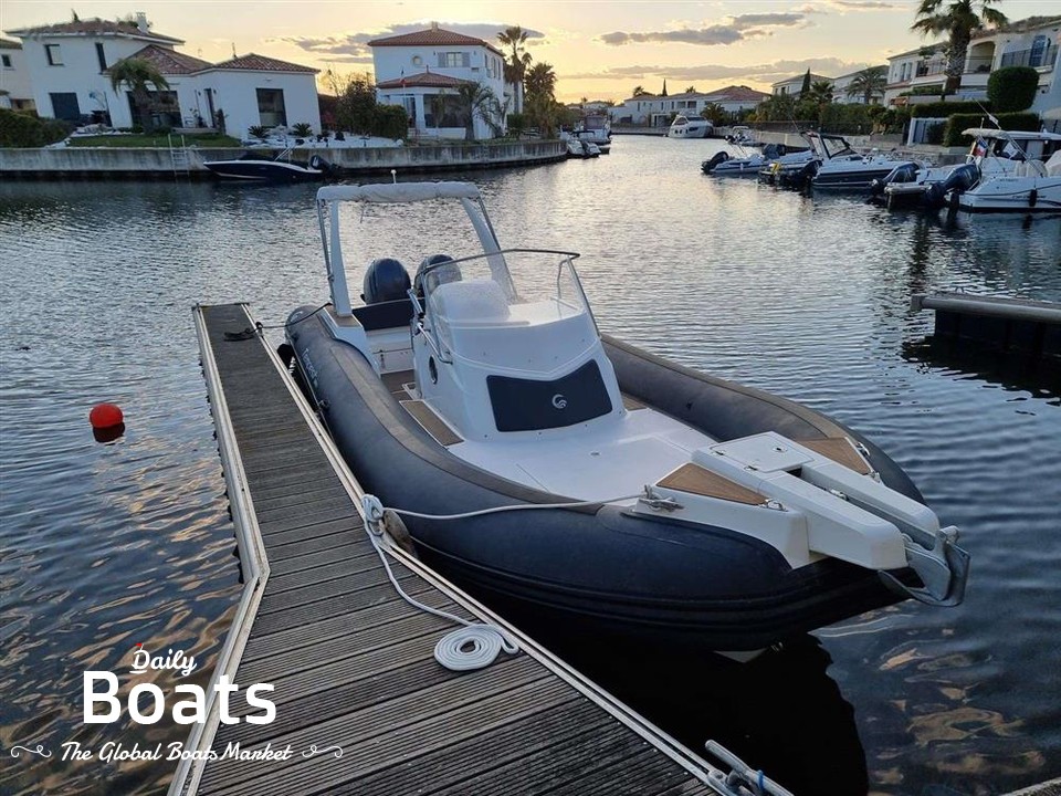 2017 Capelli Boats Tempest 850 for sale. View price, photos and Buy ...