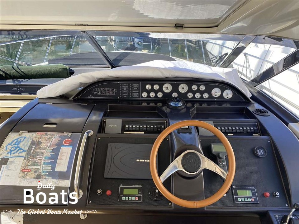 2003 Sarnico 65 for sale. View price, photos and Buy 2003 Sarnico 65 ...