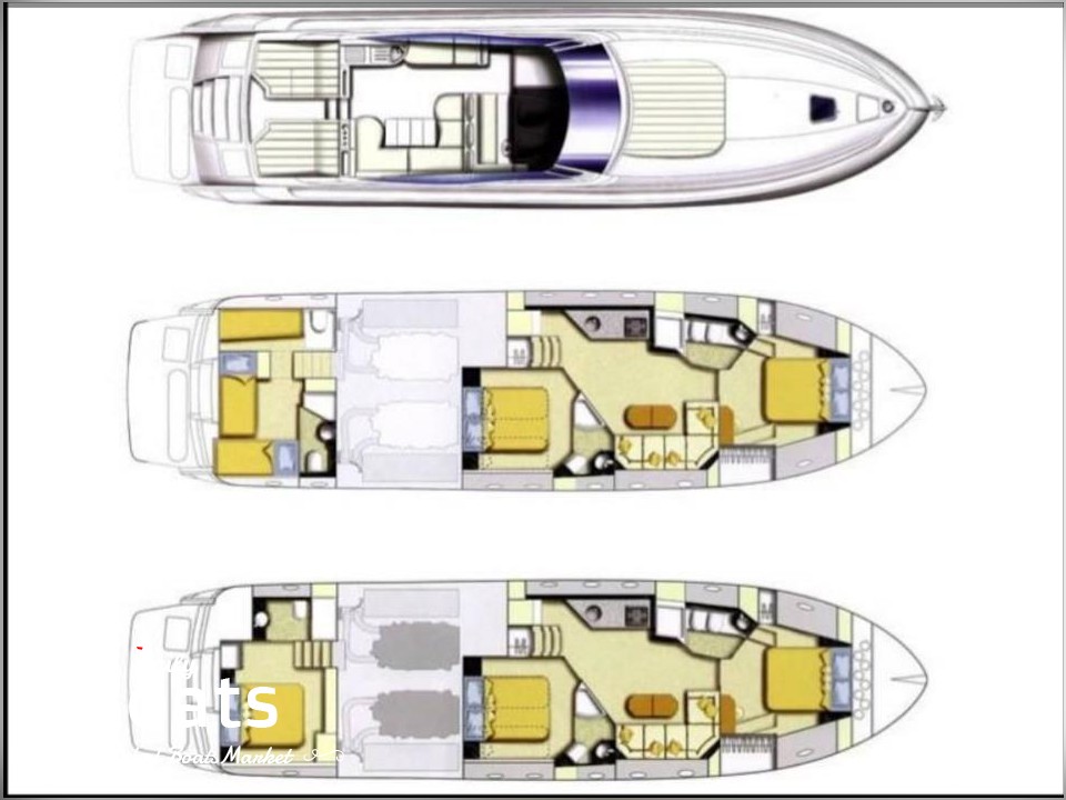 2003 Sarnico 65 for sale. View price, photos and Buy 2003 Sarnico 65 ...