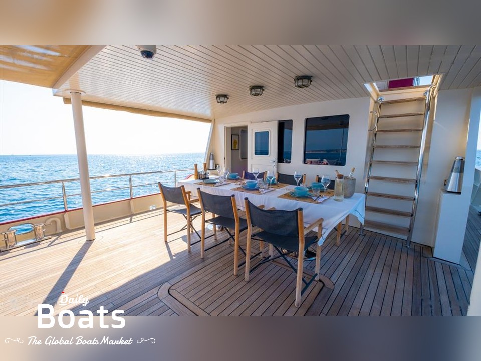 2007 Tansu Yachts Trawler Motor 21M for sale. View price, photos and ...