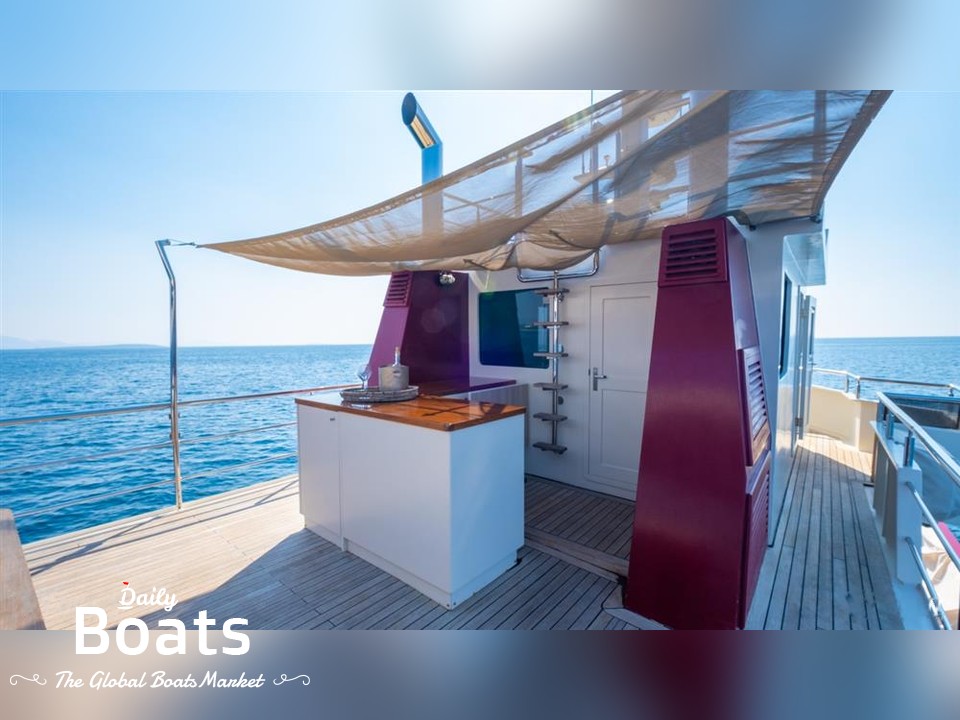 2007 Tansu Yachts Trawler Motor 21M for sale. View price, photos and ...