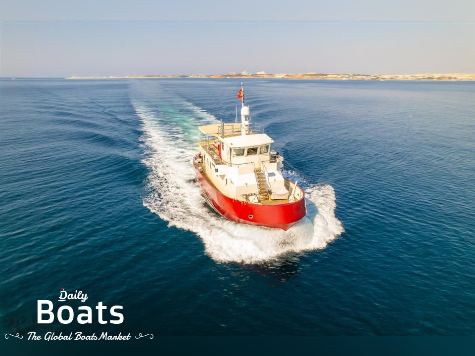 2007 Tansu Yachts Trawler Motor 21M for sale. View price, photos and ...