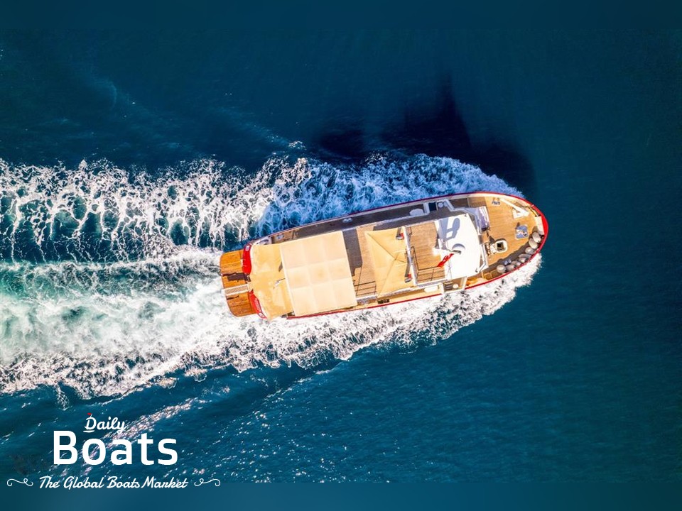 2007 Tansu Yachts Trawler Motor 21M for sale. View price, photos and ...