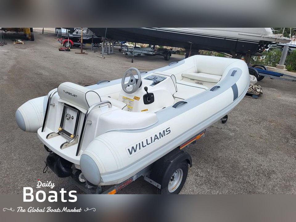 2011 Williams Jet Tenders Rib 325 for sale. View price, photos and Buy ...