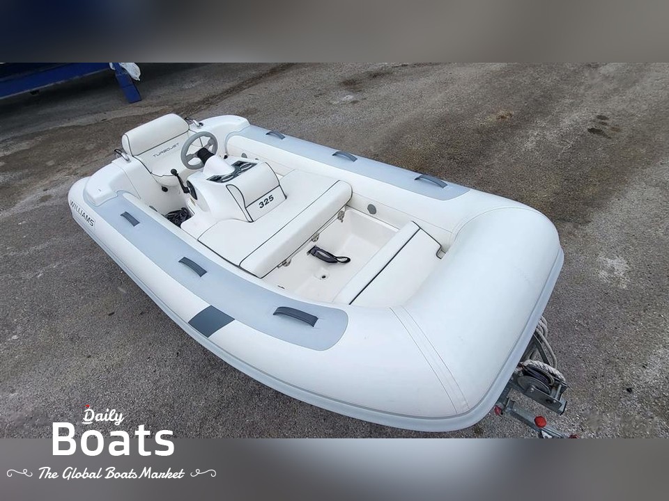 2011 Williams Jet Tenders Rib 325 for sale. View price, photos and Buy ...