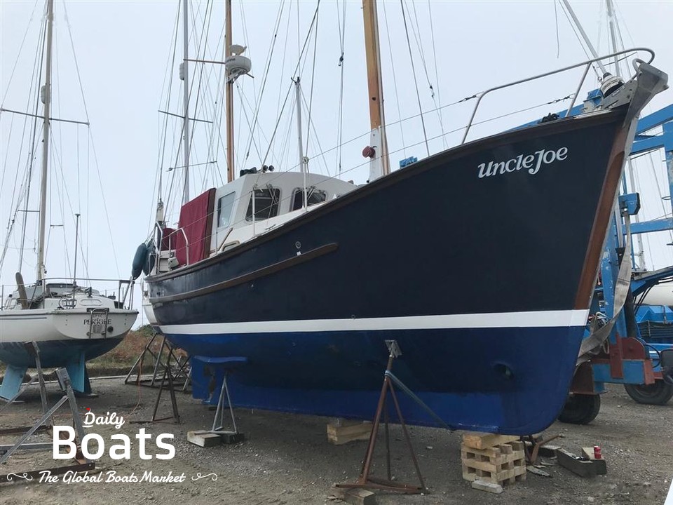 1987 Colvic Craft Watson 31 for sale. View price, photos and Buy 1987 ...