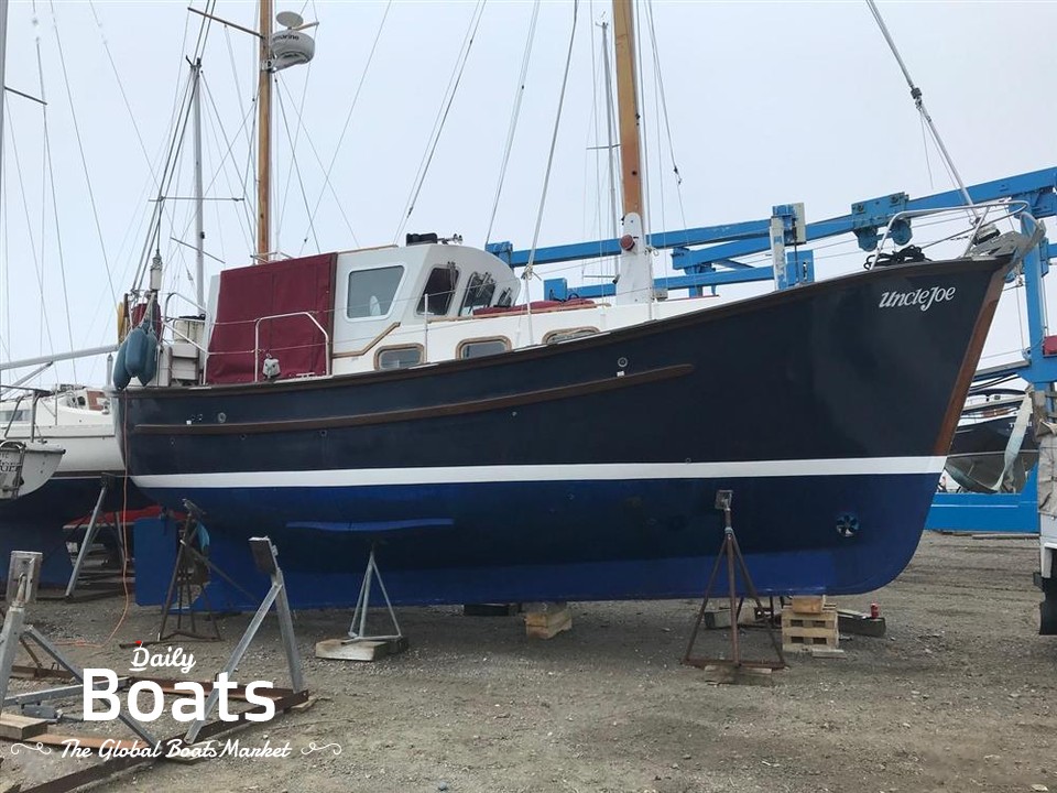 1987 Colvic Craft Watson 31 for sale. View price, photos and Buy 1987 ...